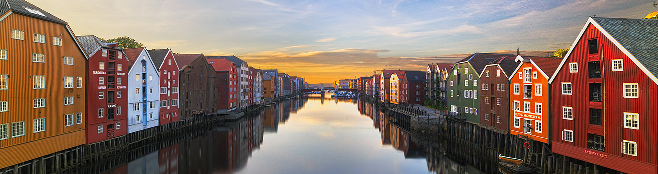 TNC18 | Trondheim, Norway